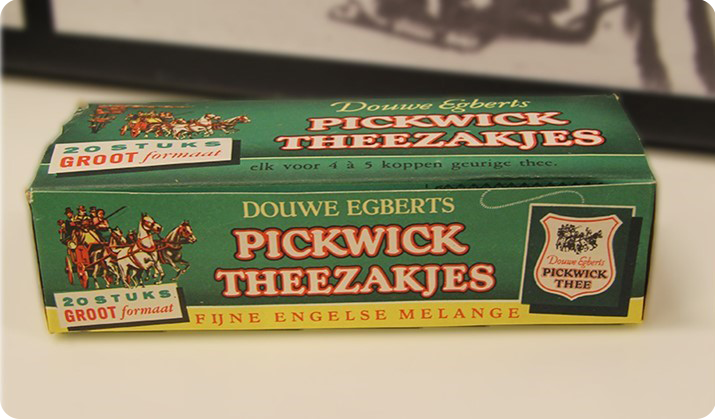 Історія чаю Піквік | Pickwick UA