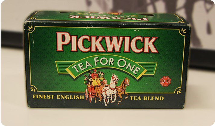 Історія чаю Піквік | Pickwick UA