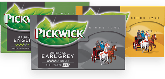 Що таке чорний чай? | Pickwick UA
