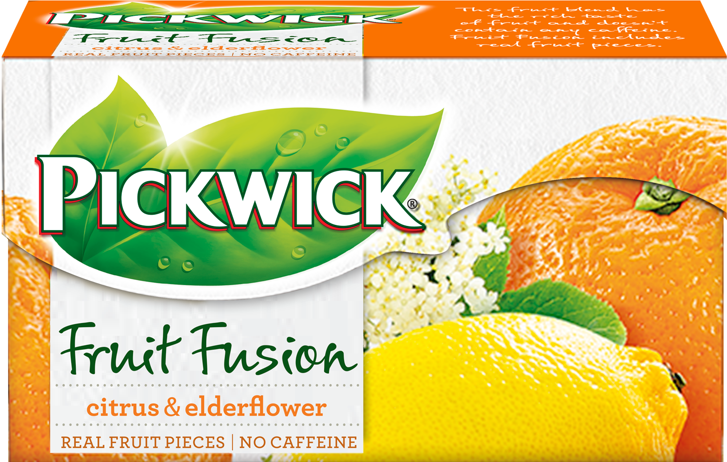 Фруктовий чай | Pickwick UA